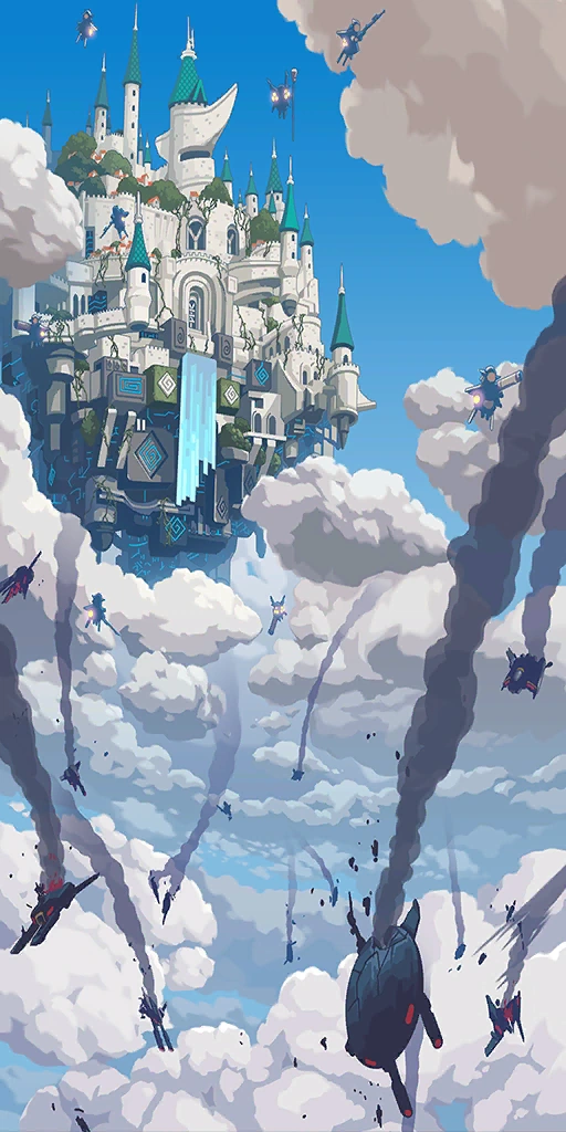 Android Mk.99/Gallery | Guardian Tales Wiki | Fandom