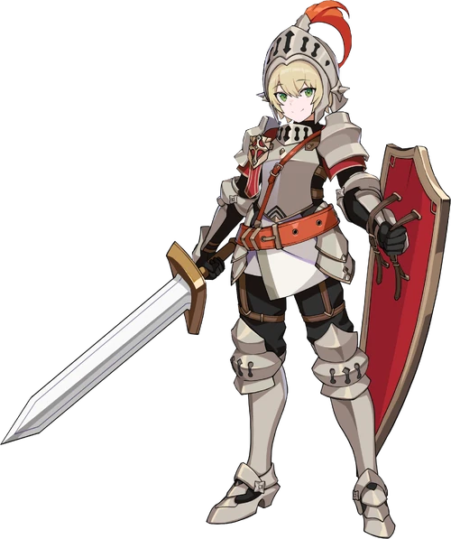 The Knight/Gallery | Guardian Tales Wiki | Fandom