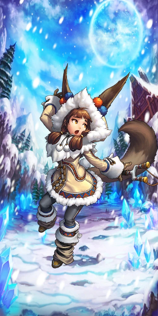 Innuit Girl Coco | Guardian Tales Wiki | Fandom