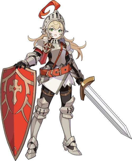 The Knight/Gallery | Guardian Tales Wiki | Fandom