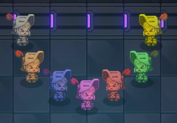 15-18 Clone Lab | Guardian Tales Wiki | Fandom