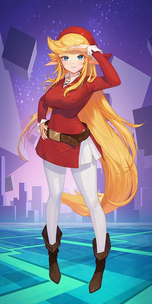 Byrule's Hero Hyper | Guardian Tales Wiki | Fandom