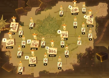 World 1 - Kanterbury Forest | Guardian Tales Wiki | Fandom