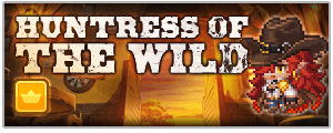 Huntress of the Wild Roadmap Event | Guardian Tales Wiki | Fandom