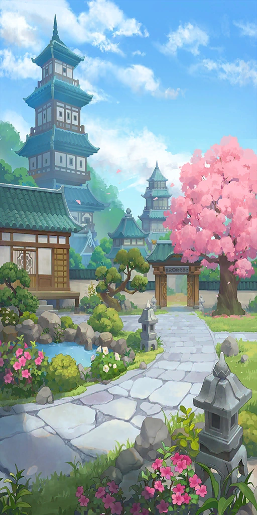 Elite Ninja Natsume/Gallery | Guardian Tales Wiki | Fandom