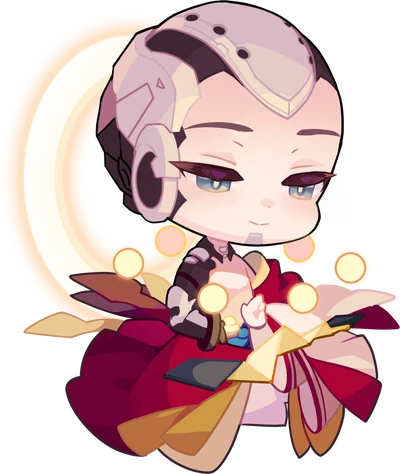 Cyborg Monk Chun Ryeo/Gallery | Guardian Tales Wiki | Fandom