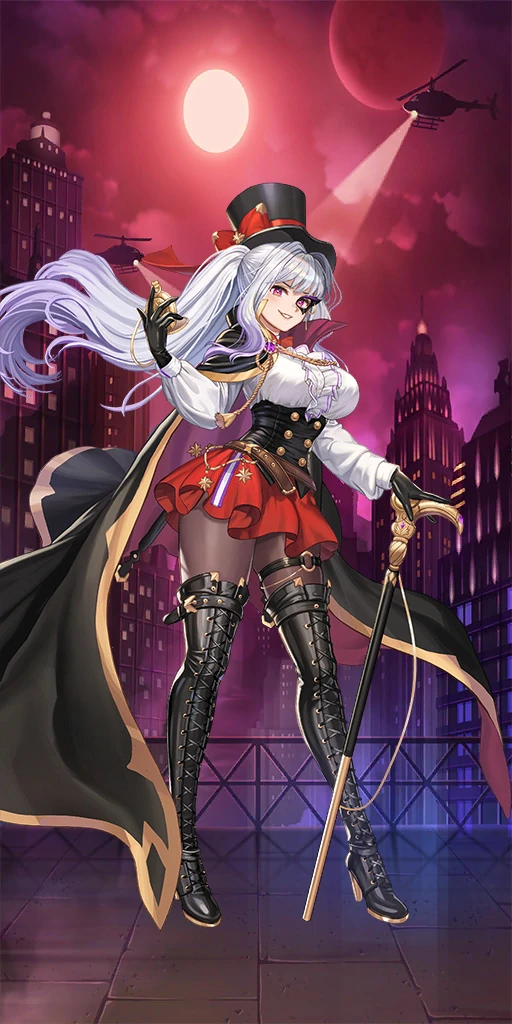 Trickster Lucy | Guardian Tales Wiki | Fandom