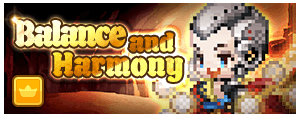 Balance and Harmony Roadmap Event | Guardian Tales Wiki | Fandom
