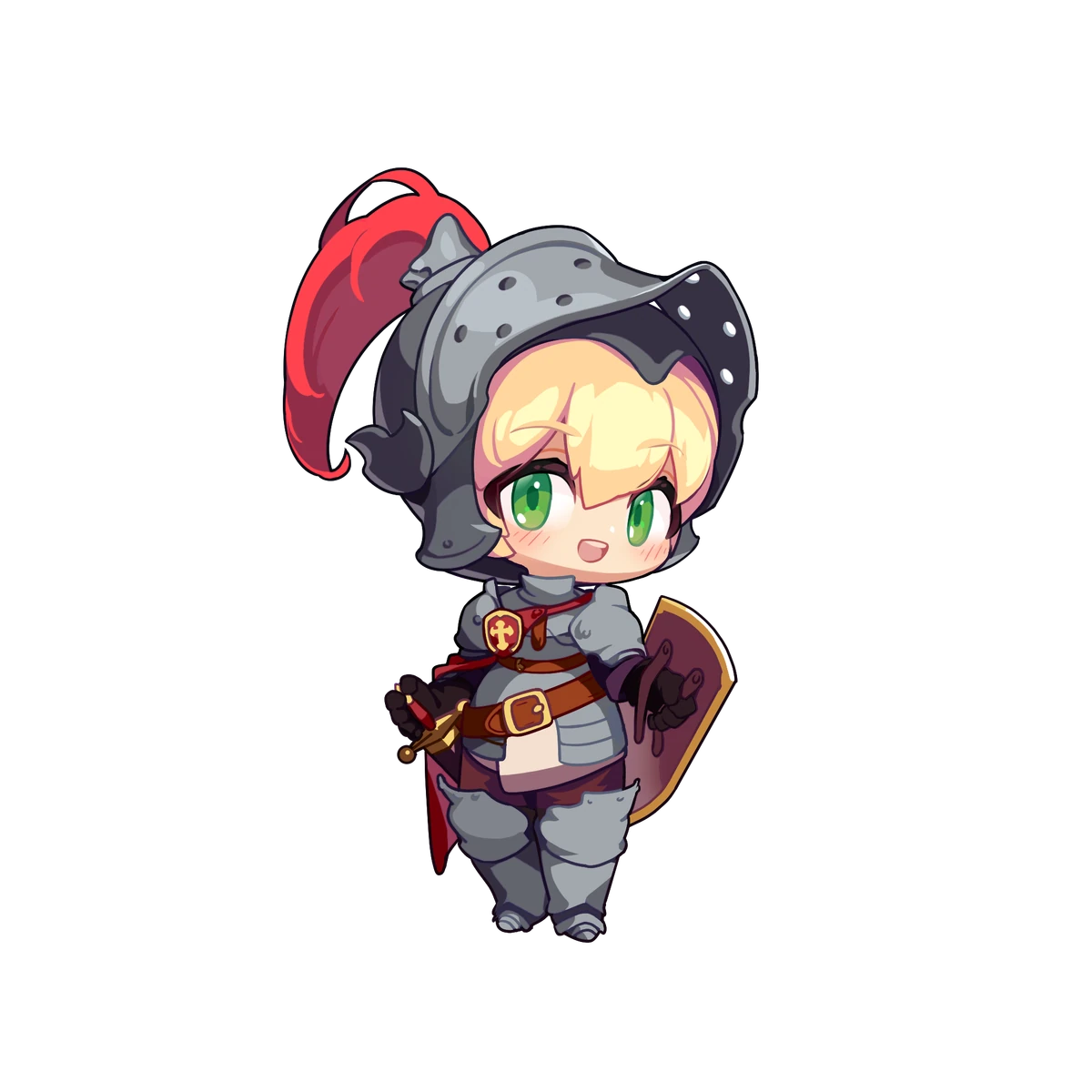 The Knight/Gallery | Guardian Tales Wiki | Fandom