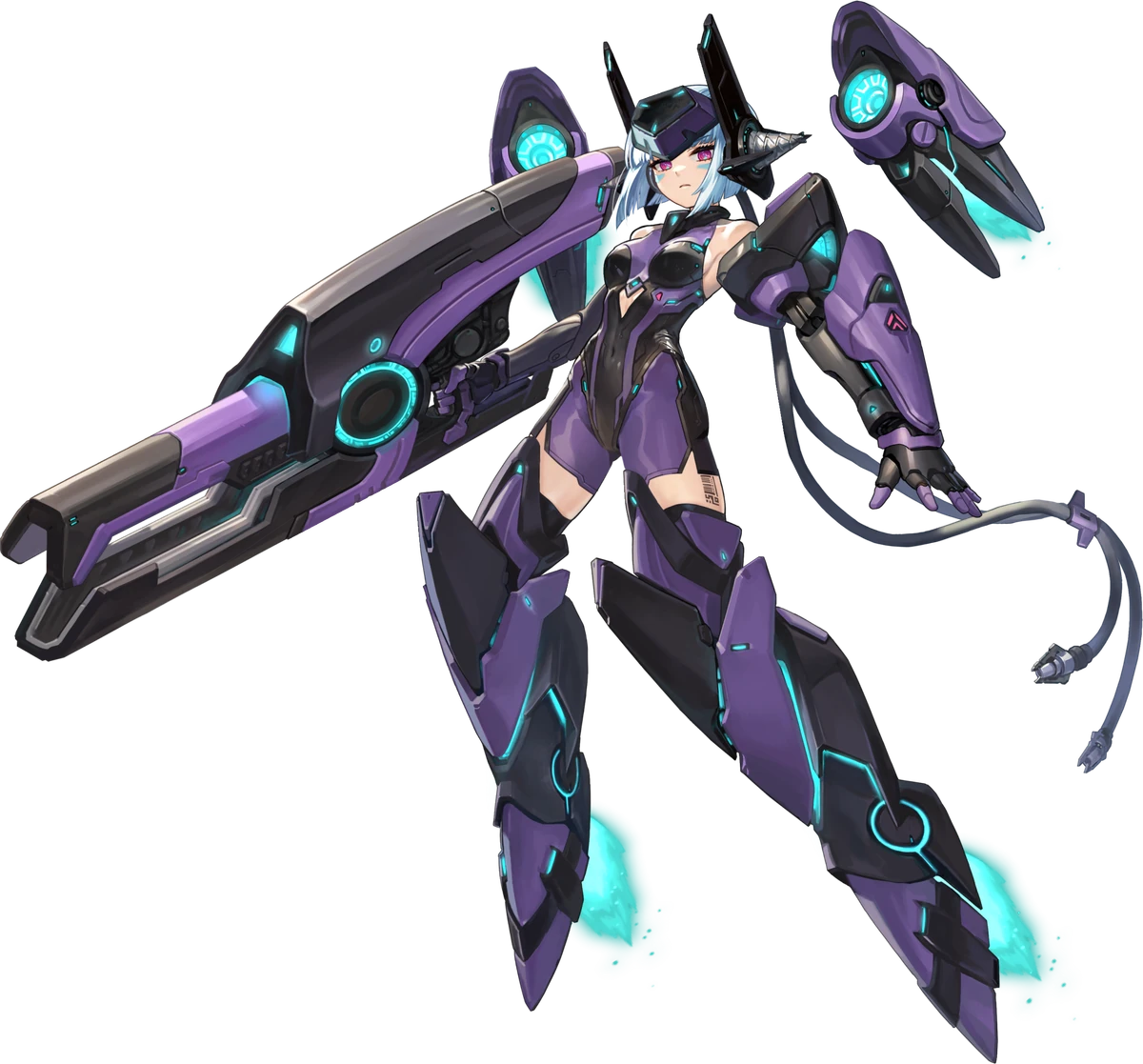Android Mk.99/Gallery | Guardian Tales Wiki | Fandom