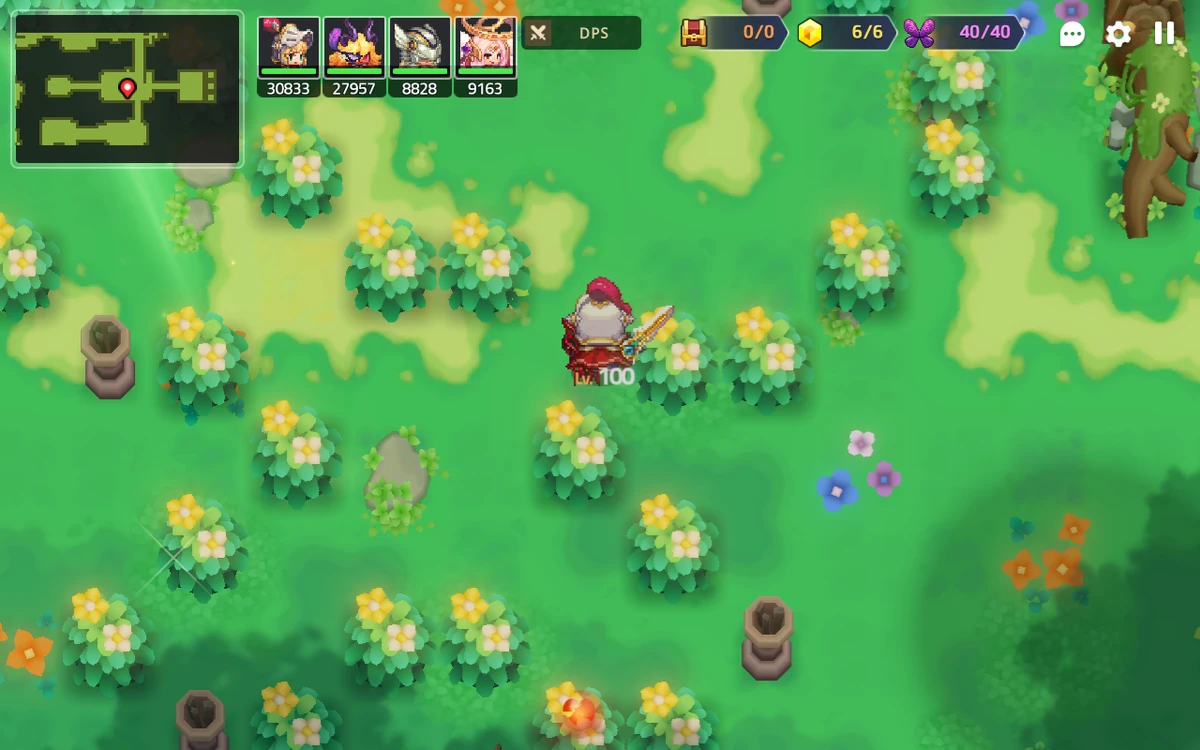 19-3 Training Area | Guardian Tales Wiki | Fandom