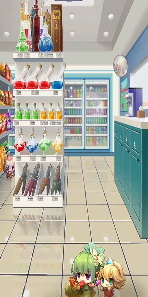 Archangel Gabriel/Gallery | Guardian Tales Wiki | Fandom