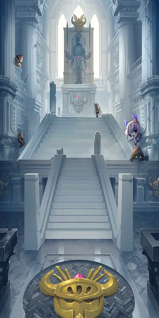 Chosen One's Archpriestess Veronica/Gallery | Guardian Tales Wiki | Fandom