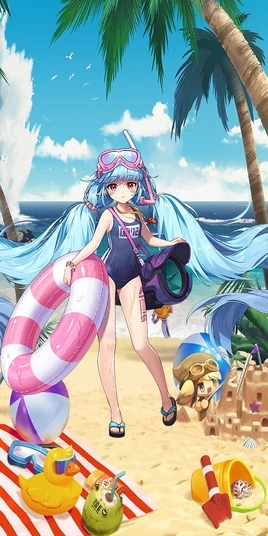 Little Android AA72 | Guardian Tales Wiki | Fandom