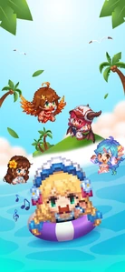 Lifeguard Yuze/Gallery | Guardian Tales Wiki | Fandom