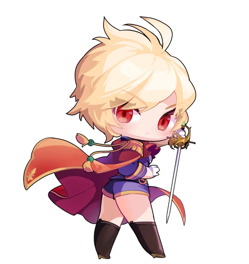 Elite Royal Guard Captain Valencia/Gallery | Guardian Tales Wiki | Fandom