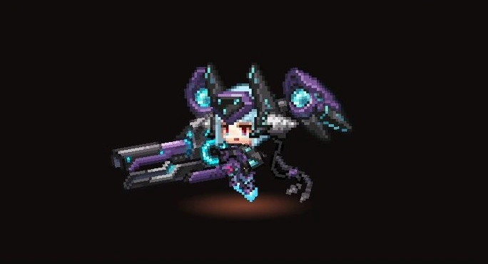 Omega Blaster | Guardian Tales Wiki | Fandom