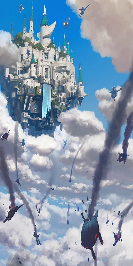 Android Mk.99/Gallery | Guardian Tales Wiki | Fandom