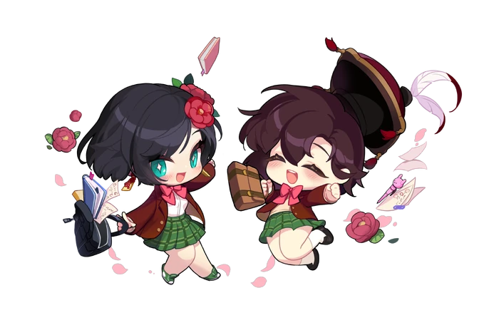 Pill Refiner Win Ling/Gallery | Guardian Tales Wiki | Fandom