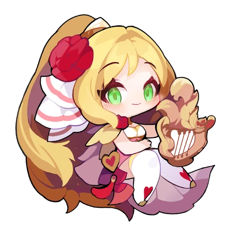 Goddess of Wealth Eleanor/Gallery | Guardian Tales Wiki | Fandom