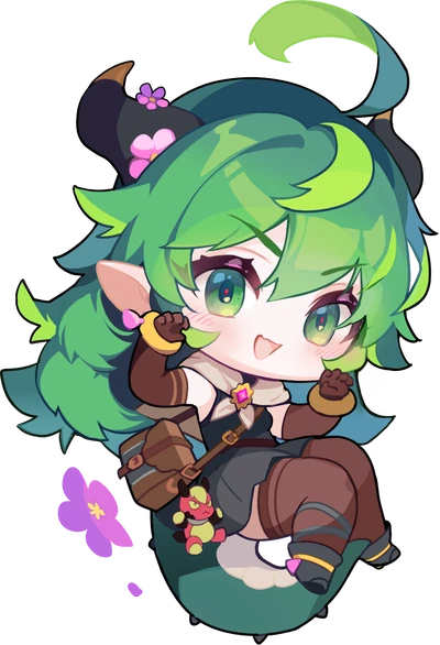 Elder Dragon's Daughter Ameris/Gallery | Guardian Tales Wiki | Fandom