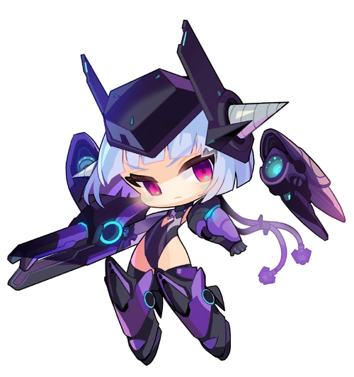 Android Mk.99/Gallery | Guardian Tales Wiki | Fandom