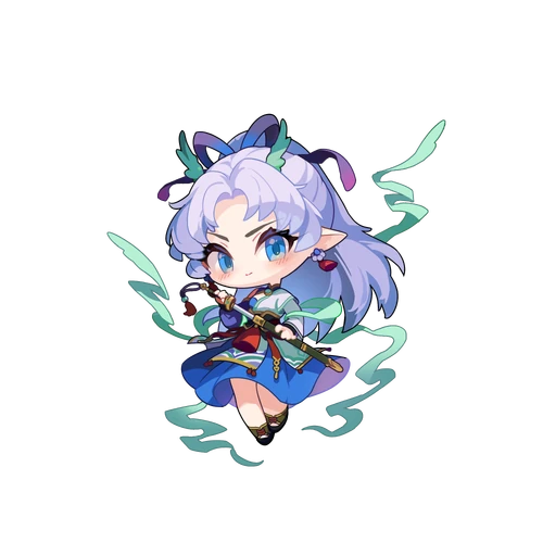 Dragon of the Vast Sea Yun/Gallery | Guardian Tales Wiki | Fandom