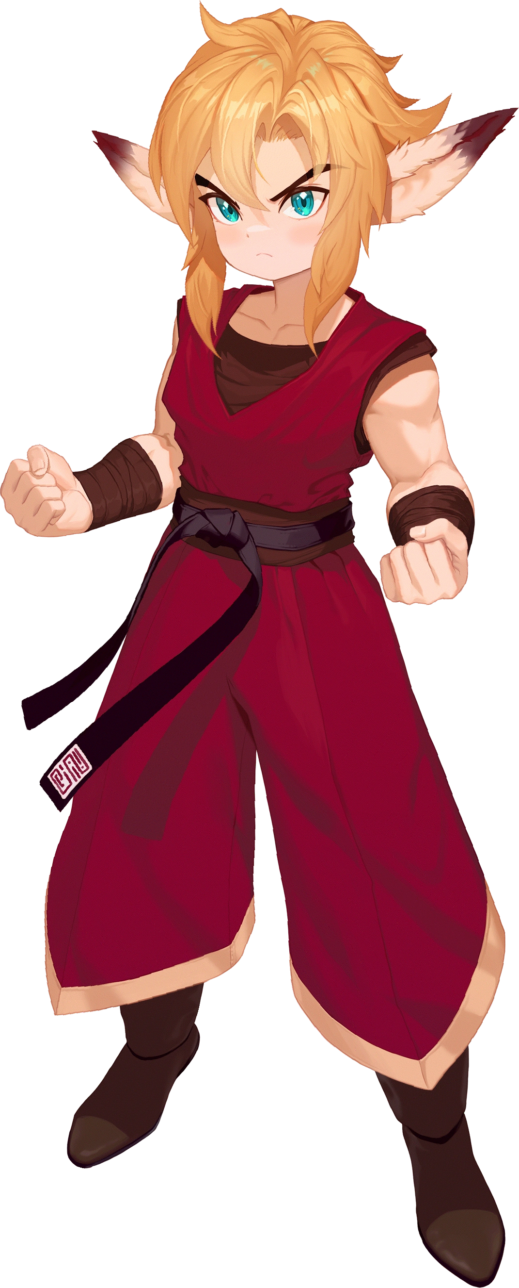 Super Teatan 2 Blade/Gallery | Guardian Tales Wiki | Fandom