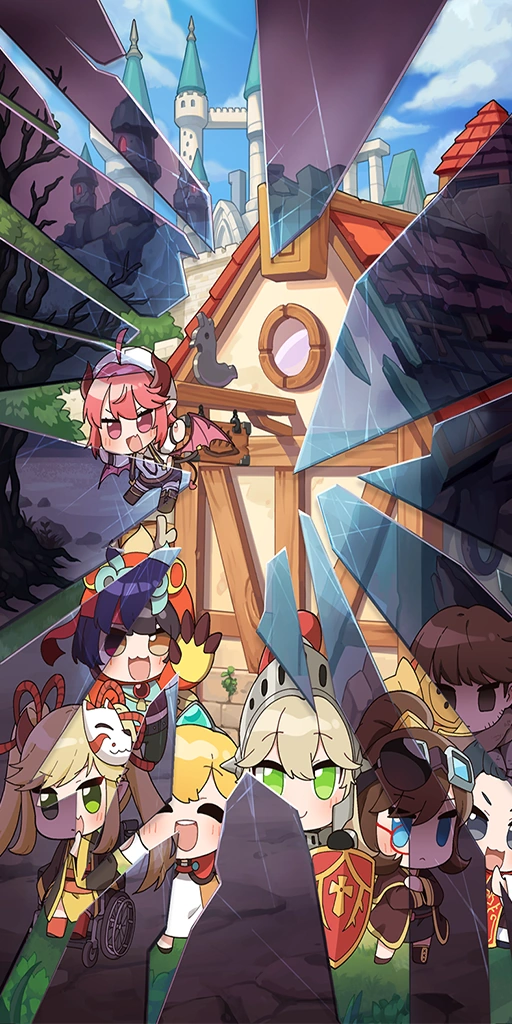 Future Princess/Gallery | Guardian Tales Wiki | Fandom