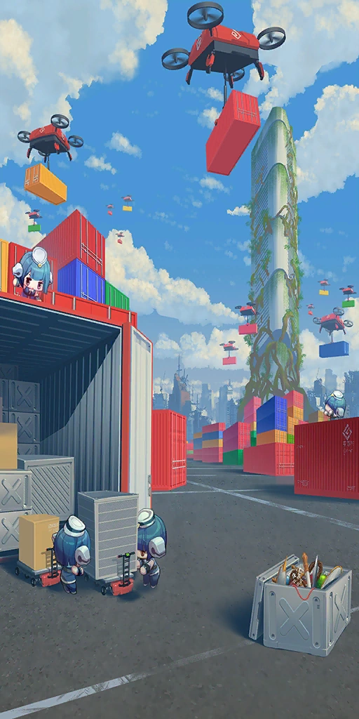 God of Harvest Kamael/Gallery | Guardian Tales Wiki | Fandom