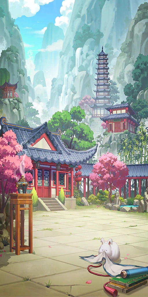 Pill Refiner Win Ling/Gallery | Guardian Tales Wiki | Fandom