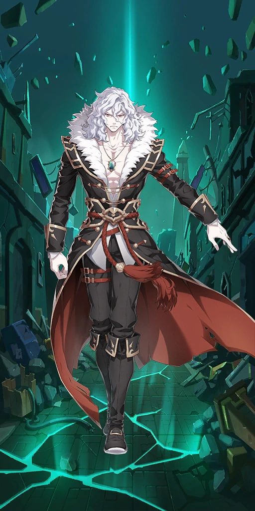 Demonshire's Count Claude | Guardian Tales Wiki | Fandom