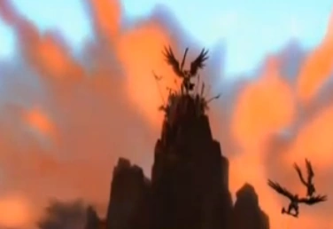 The Dragon | Angel Wars Wiki | Fandom