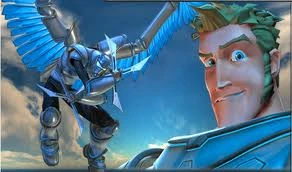 Paladin | Angel Wars Wiki | Fandom