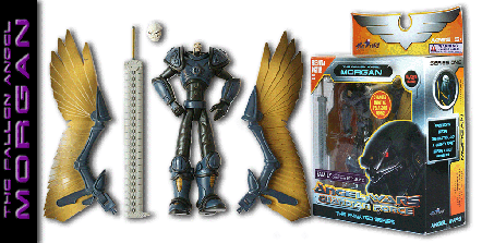 Fallen Angel Morgan Action Figure | Angel Wars Wiki | Fandom