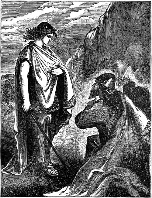 Captain of the Host | Angel Wars Wiki | Fandom