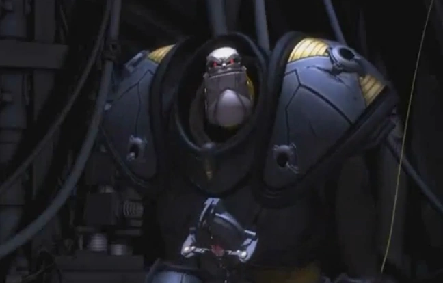 Morg | Angel Wars Wiki | Fandom