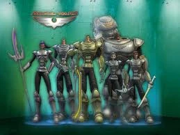 The Guardian Force | Angel Wars Wiki | Fandom