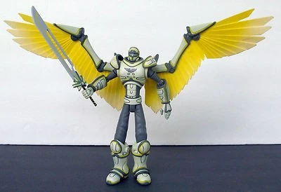 Archangel Michael Action Figure | Angel Wars Wiki | Fandom