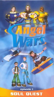 Angel Wars Soul Quest | Angel Wars Wiki | Fandom