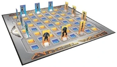 Angel Wars Board Game | Angel Wars Wiki | Fandom