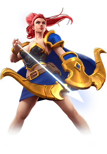 Ranger | Guardian Kingdoms Wiki | Fandom