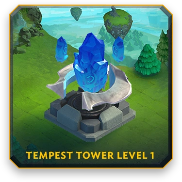Tempest Tower | Guardian Kingdoms Wiki | Fandom