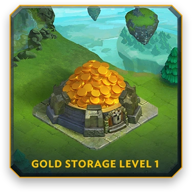 Gold Storage | Guardian Kingdoms Wiki | Fandom