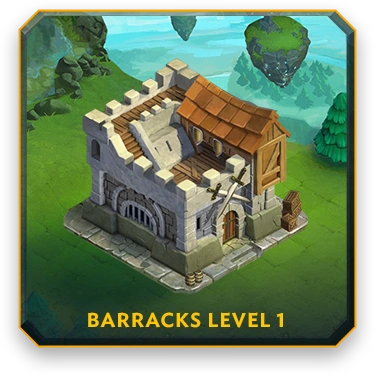Barracks | Guardian Kingdoms Wiki | Fandom