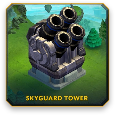 Skyguard Tower | Guardian Kingdoms Wiki | Fandom