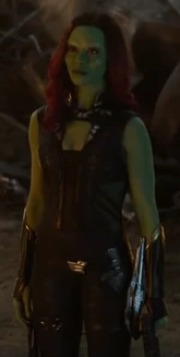 Gamora/Cosmic Time Heist/Gallery | Guardians of the Galaxy Wiki | Fandom