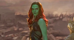 Gamora/Cosmic Time Heist/Gallery | Guardians of the Galaxy Wiki | Fandom