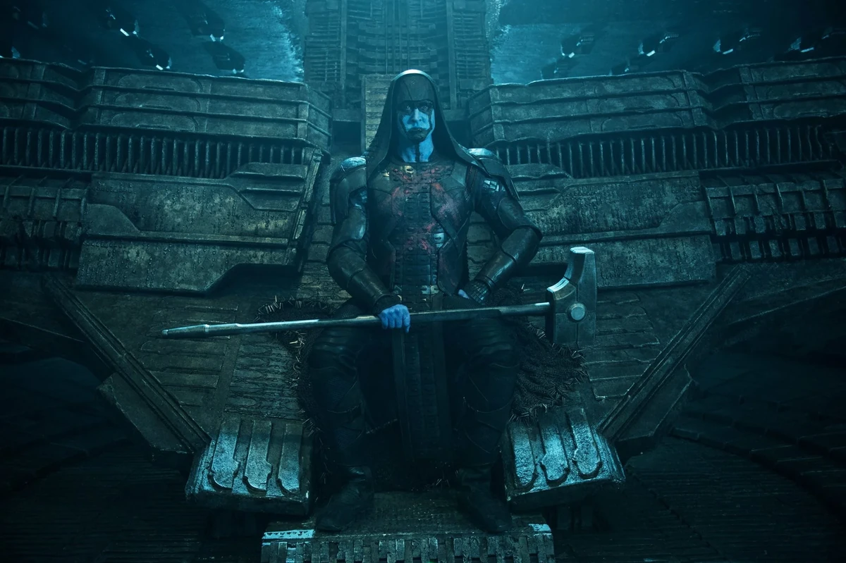 Ronan the Accuser | Guardians of the Galaxy Wiki | Fandom