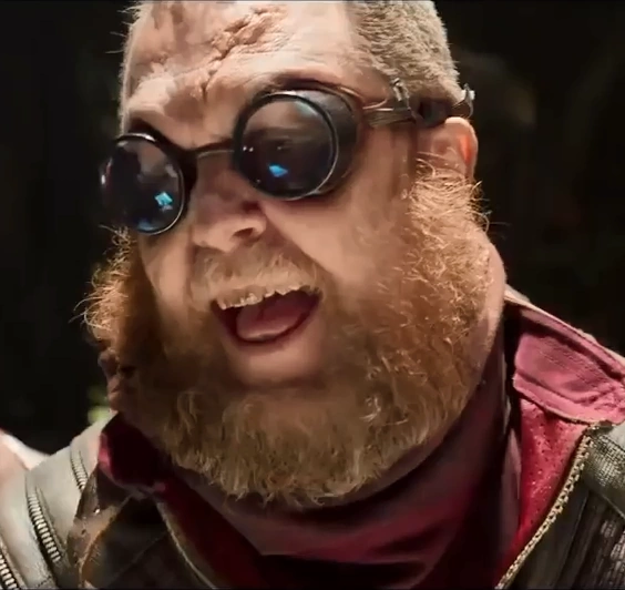 Gef | Guardians of the Galaxy Wiki | Fandom